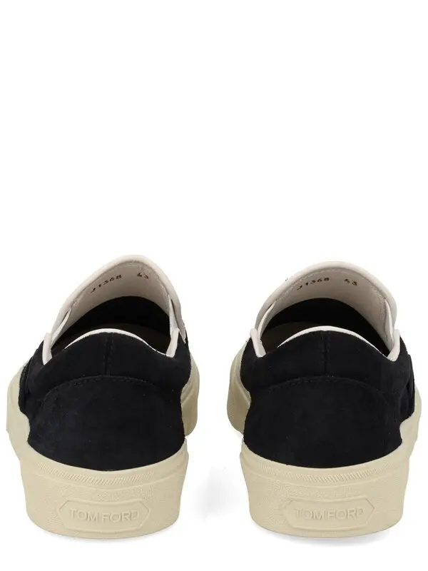 TOM FORD Sneakers - Black