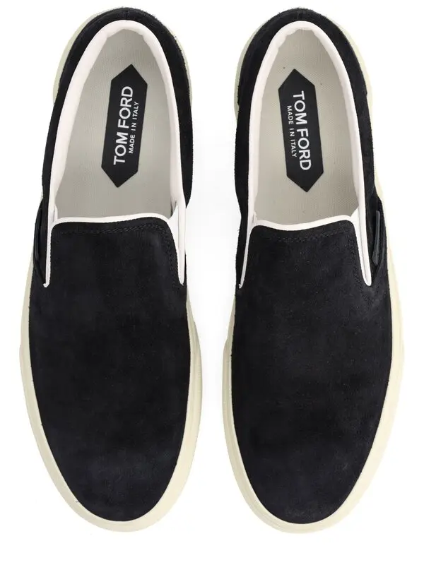 TOM FORD Sneakers - Black