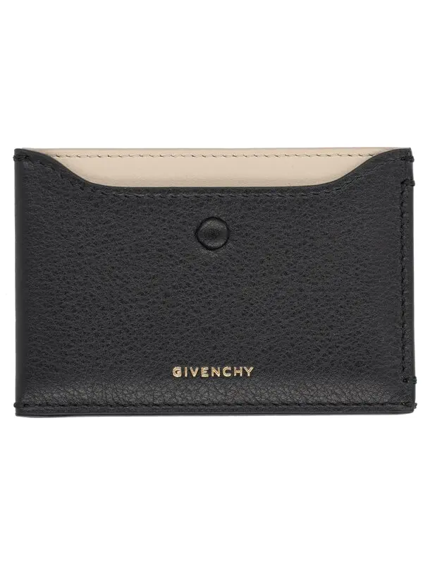 Givenchy Card Holder "day - Black
