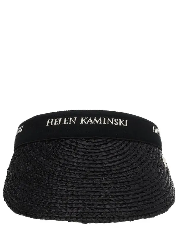 Helen Kaminski Visor - Black