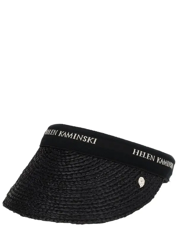 Helen Kaminski Visor - Black