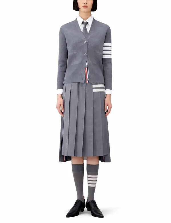 Thom Browne V-neck Cardigan