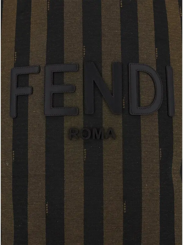 Fendi Bag With Logo