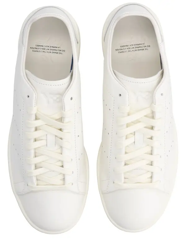 Y - 3 Stan Smith Low Top Sneakers