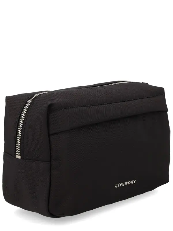 Givenchy Clutch Bag With Logo