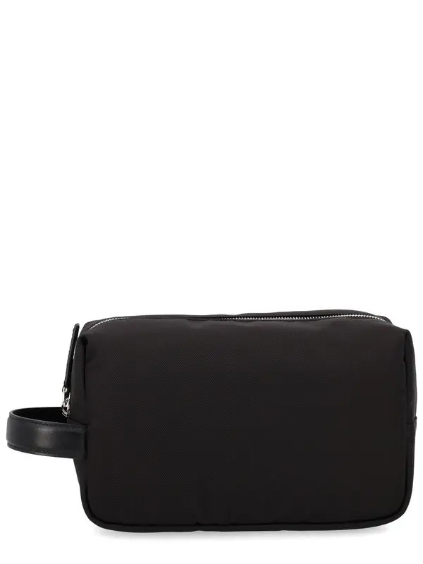 Givenchy Clutch Bag With Logo