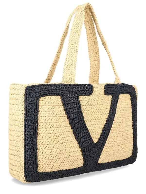 Valentino Garavani Viva Superstar Large Shopping Bag - Multicolour