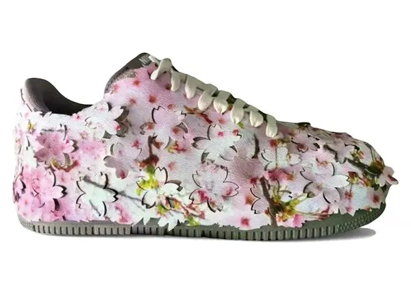 Nike Air Force 1 Low '07 Premium Spring Flowers