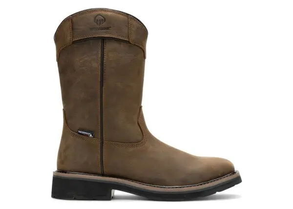 Wolverine Rancher Pull-tab Waterproof Boots