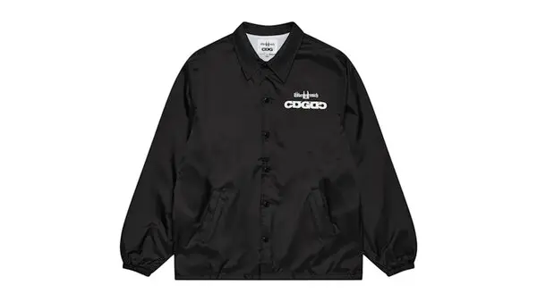 Comme Des Garçons Gdragon Ubermensch Chore Jacket