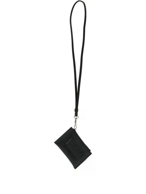 MAISON MARGIELA Numbers-patch Coin Purse