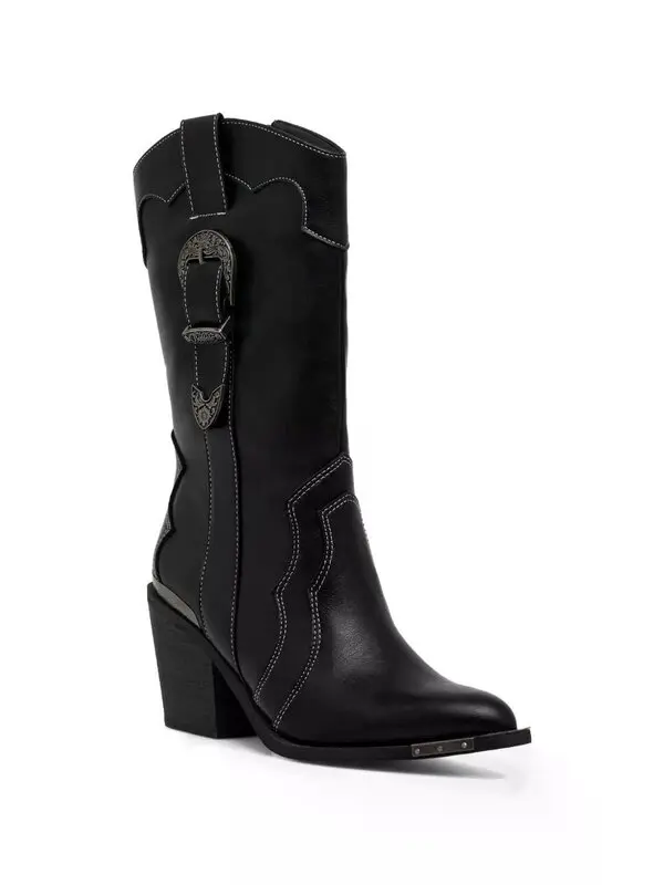 BUFFALO West Stitch Boots
