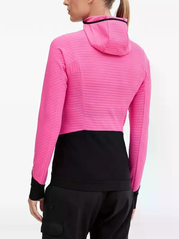 DYNAFIT Mezzalama Race Zip-up Ski Hoodie