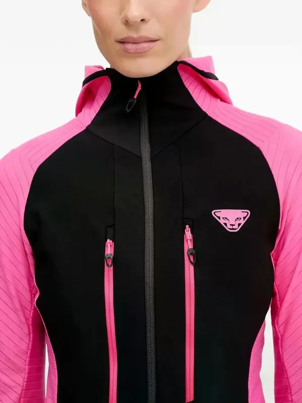 DYNAFIT Mezzalama Race Zip-up Ski Hoodie