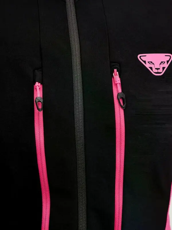 DYNAFIT Mezzalama Race Zip-up Ski Hoodie