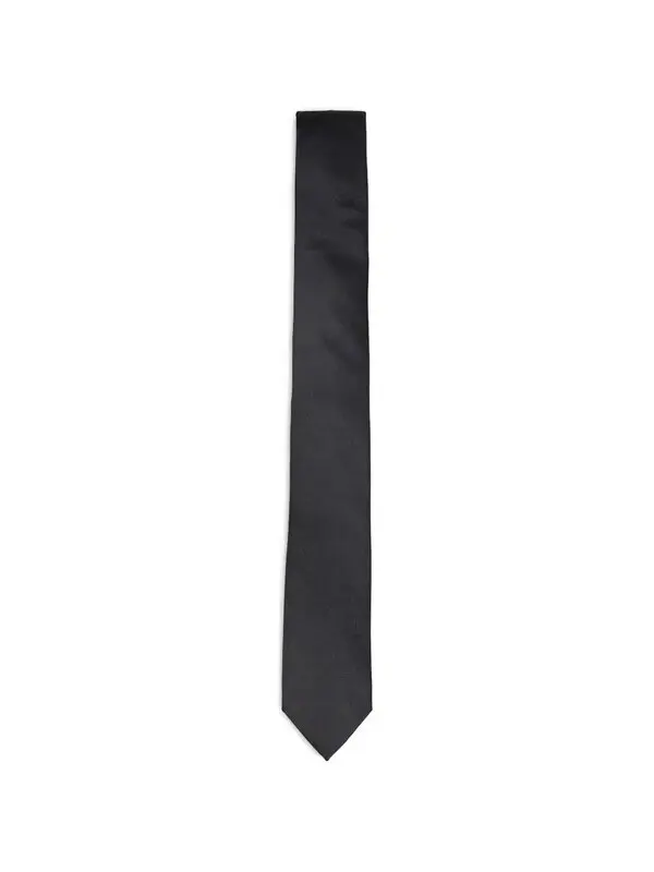 Dolce & Gabbana Neck Tie - Black