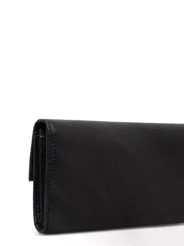 COCCINELLE Grained Lock Wallet
