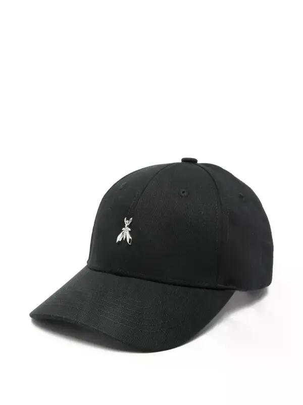 Patrizia Pepe Baseball Cap - Black