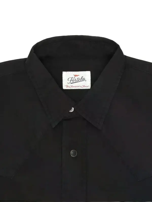 FORTELA Kayacebb Button-up Shirt