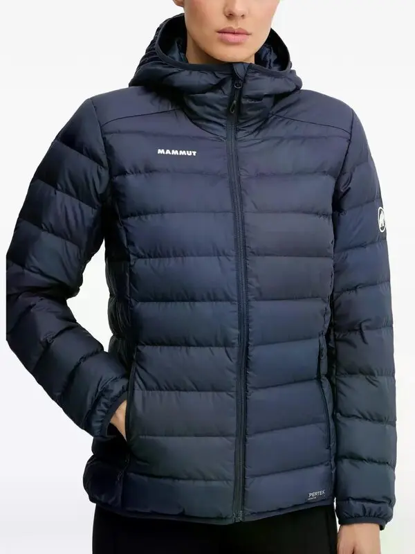 MAMMUT Logo-print Padded Jacket