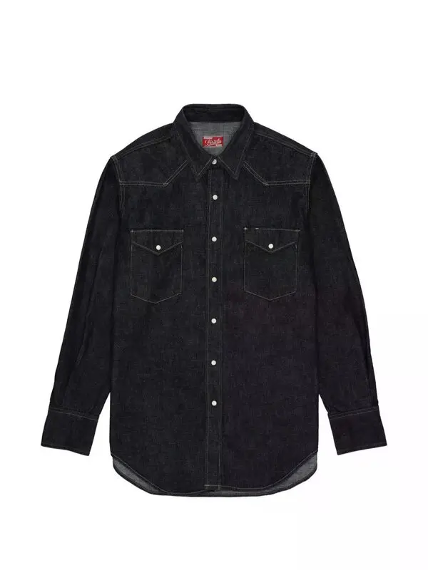 FORTELA Jennyblu Denim Shirt
