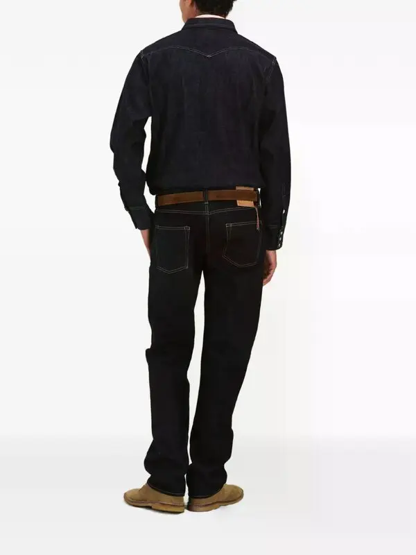 FORTELA Jennyblu Denim Shirt