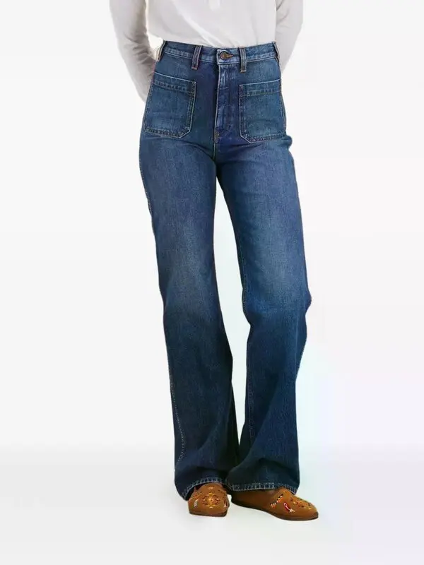 FORTELA Jane Bootcut Jeans