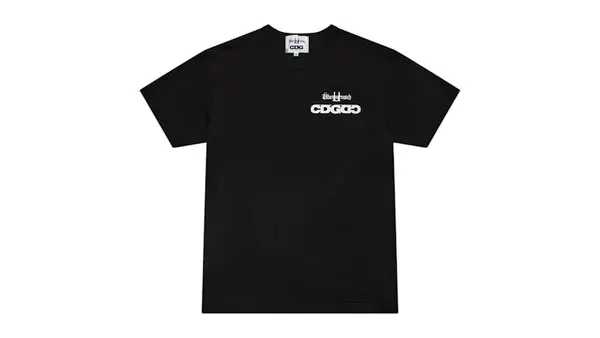 Comme Des Garçons Gdragon Ubermensch Printed T-shirt