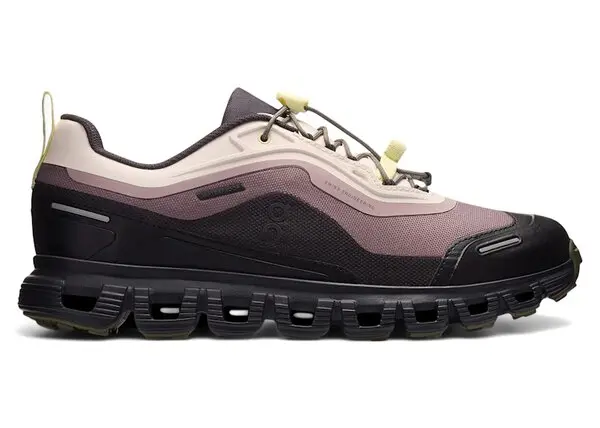 On Running Cloud 6 Geo Sneakers - Dew/gobi