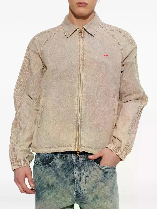 DIESEL® Zip-up Jacket