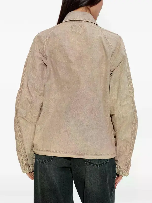 DIESEL® Zip-up Jacket