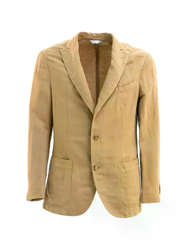 Boglioli Garment-dyed Suit - Neutrals
