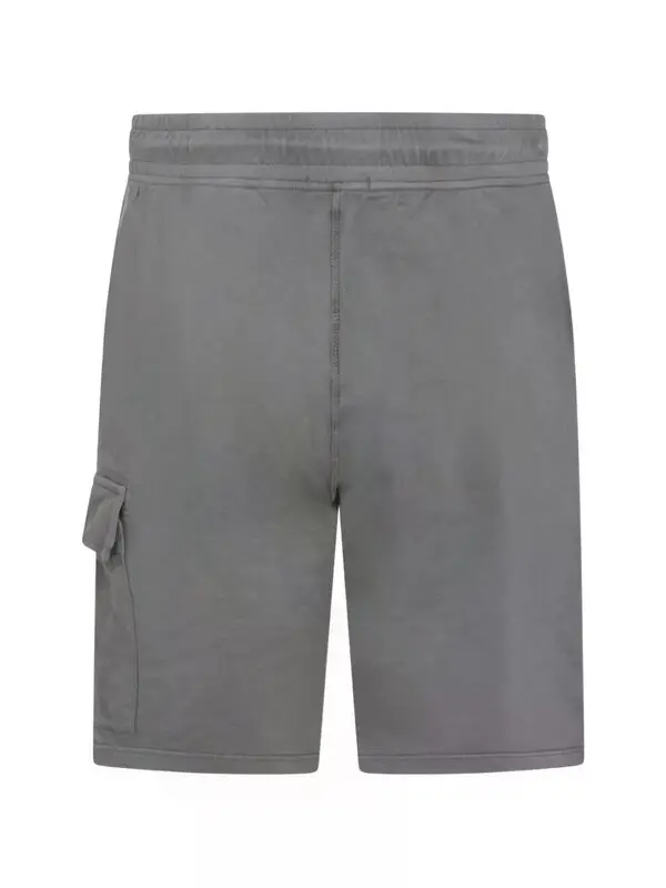 C.P. COMPANY Cargo Logo Shorts