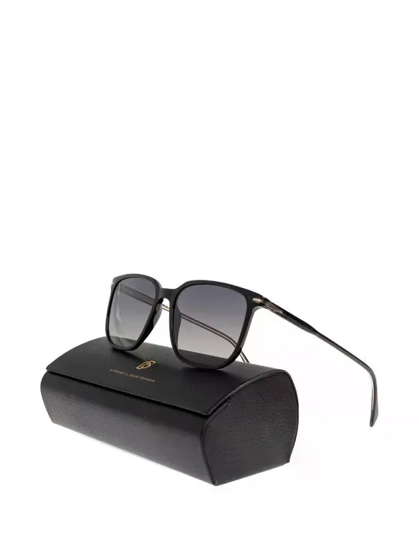 DB EYEWEAR BY DAVID BECKHAM Rectangle Sunglasses