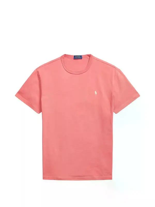 Polo Ralph Lauren Crew-neck T-shirt - Red