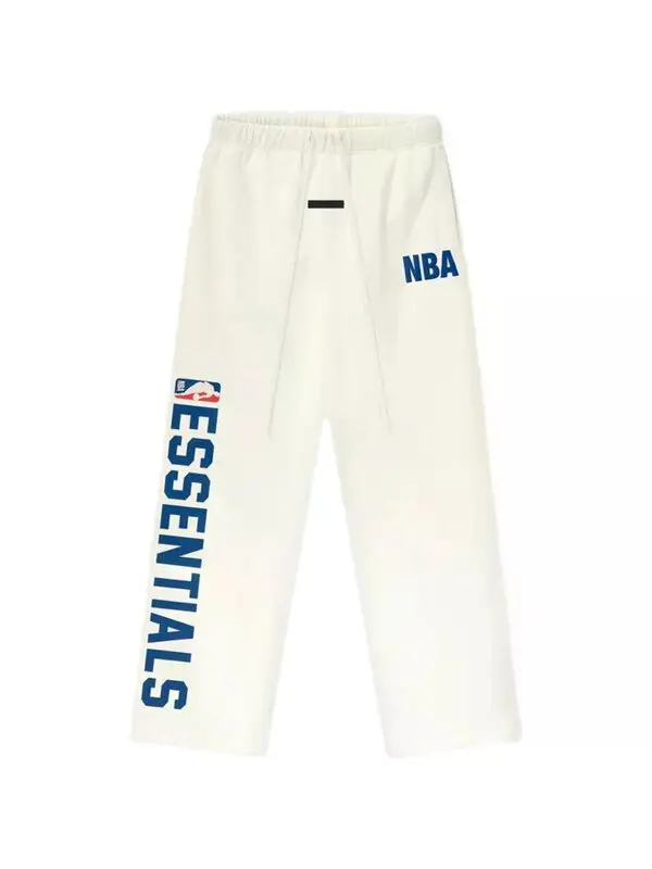 Fear Of God X Nba Lounge Track Pants - Neutrals