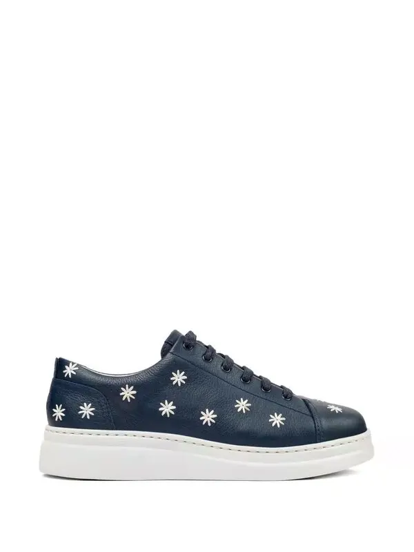 Camper Runner Up Floral Sneakers - Blue