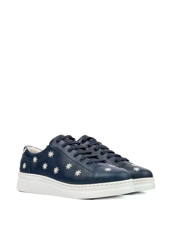 Camper Runner Up Floral Sneakers - Blue
