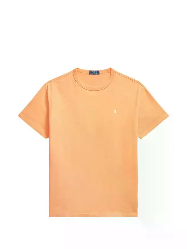 Polo Ralph Lauren Embroidered-pony T-shirt