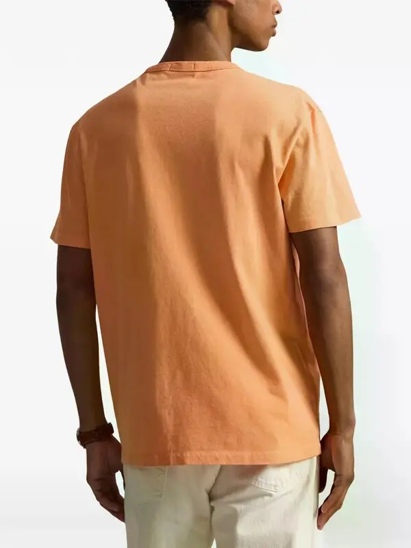 Polo Ralph Lauren Embroidered-pony T-shirt