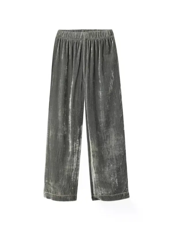 American Vintage Elasticated-waist Track Pants
