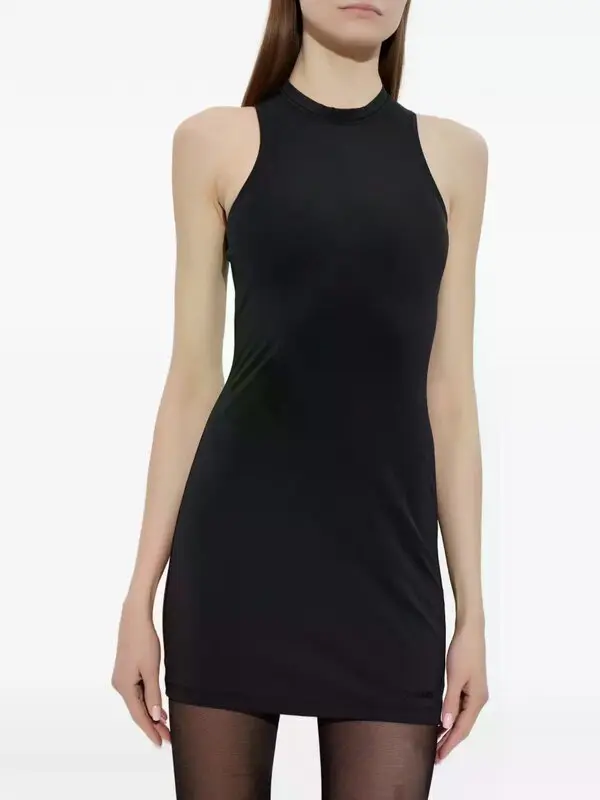 Vetements Racerback Mini Dress