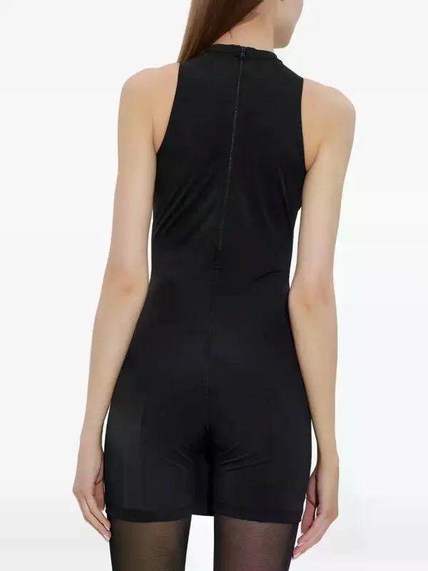 Vetements Racerback Mini Dress