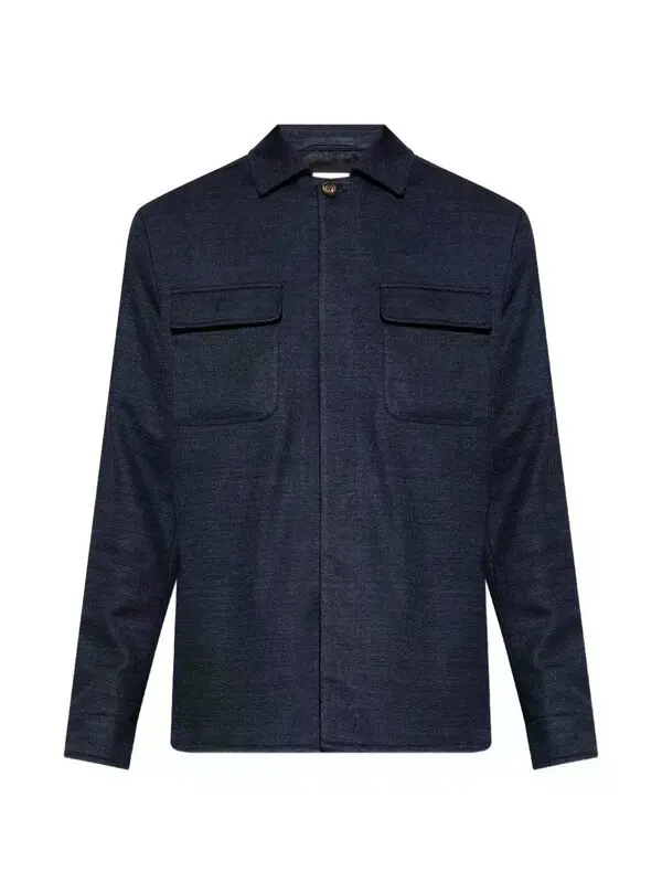 Eleventy Pocket Jacket