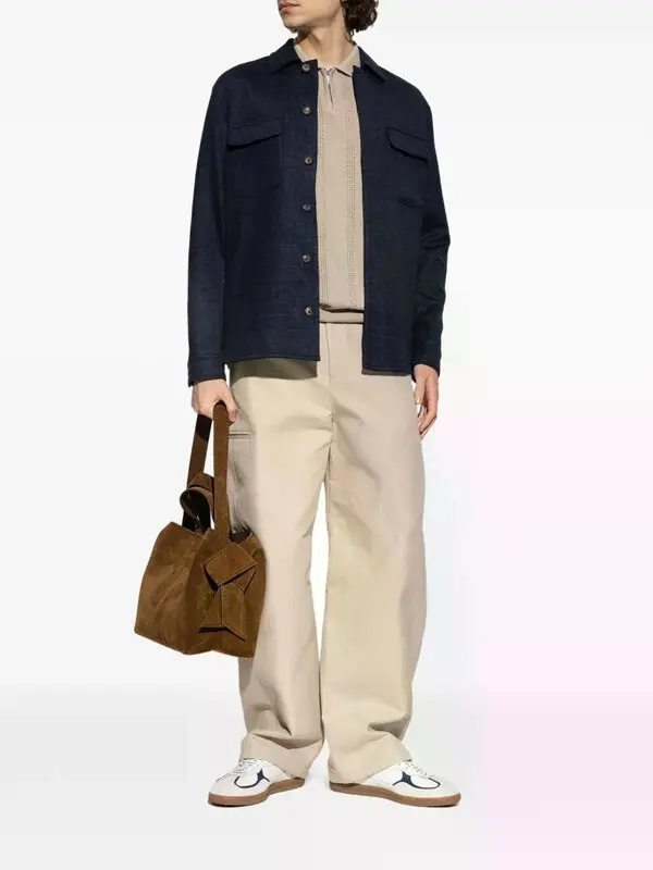 Eleventy Pocket Jacket