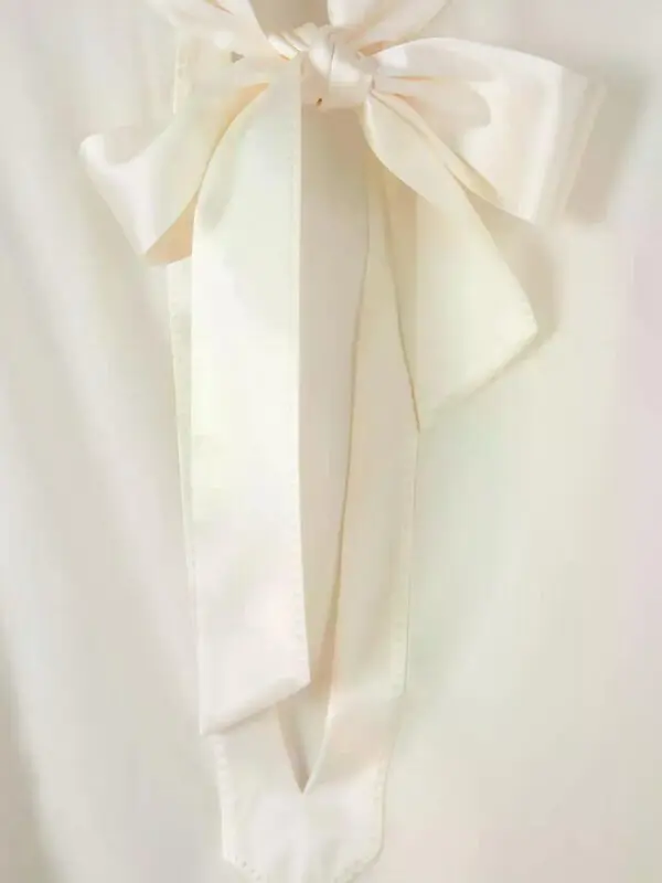 TOM FORD Long-sleeve Blouse - White