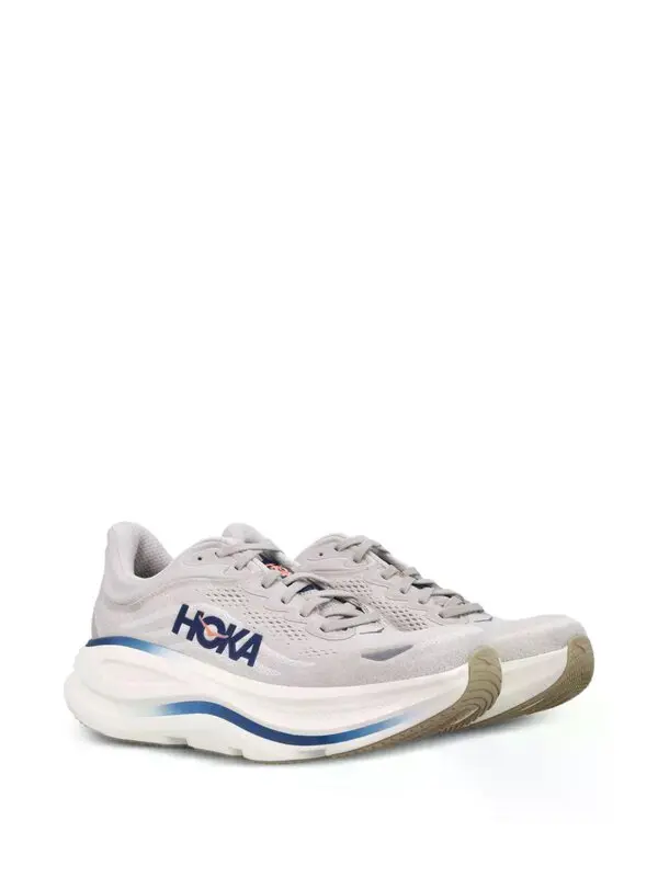 HOKA® Bondi Sneakers - Grey