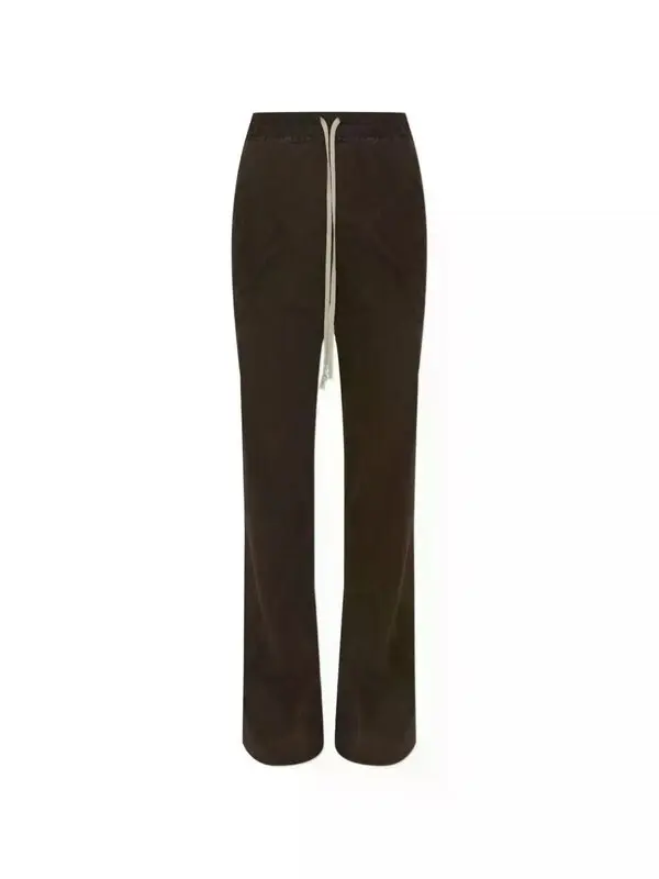 Rick Owens Drawstring Trousers