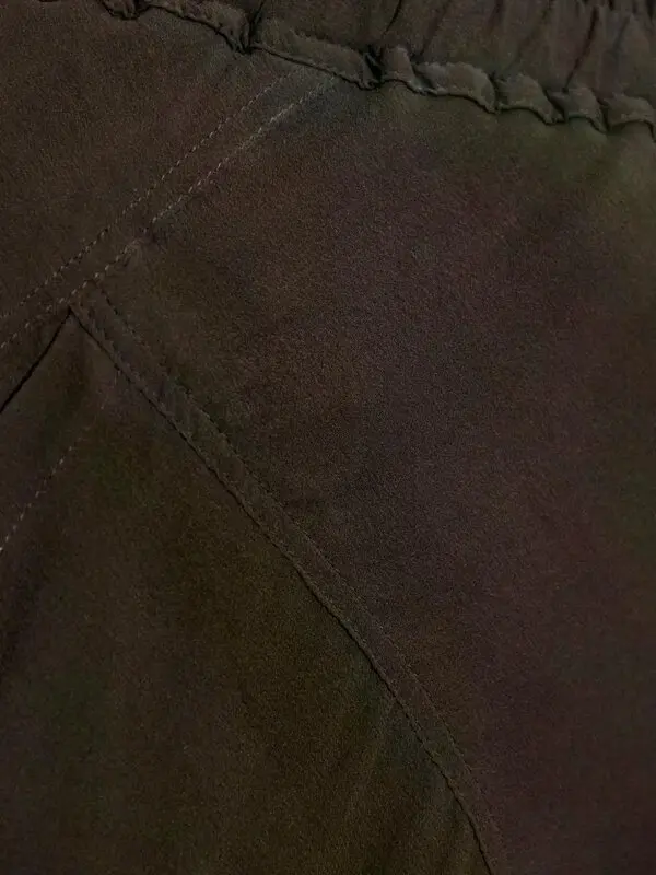 Rick Owens Drawstring Trousers