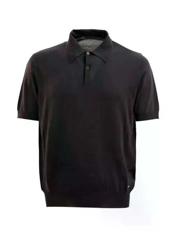 Prada Short-sleeve Polo Shirt